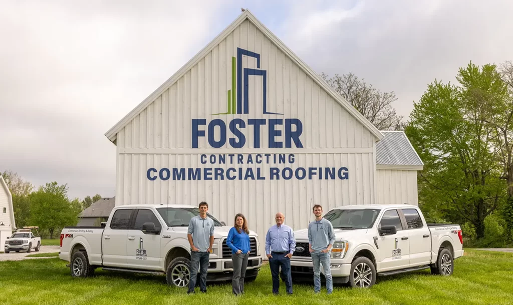 → | Foster Contracting